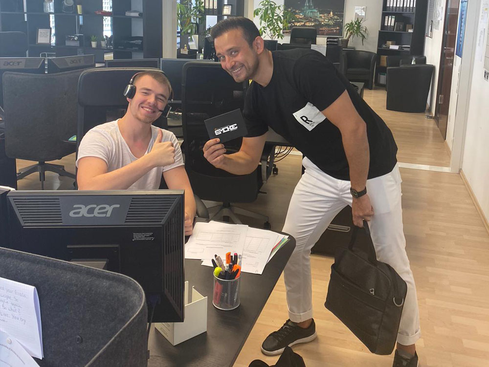 Ueber Uns – SAPPLIER